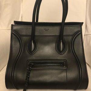 Celine Bags | Flash Sale Fringe Dimitri Handbag | Poshmark